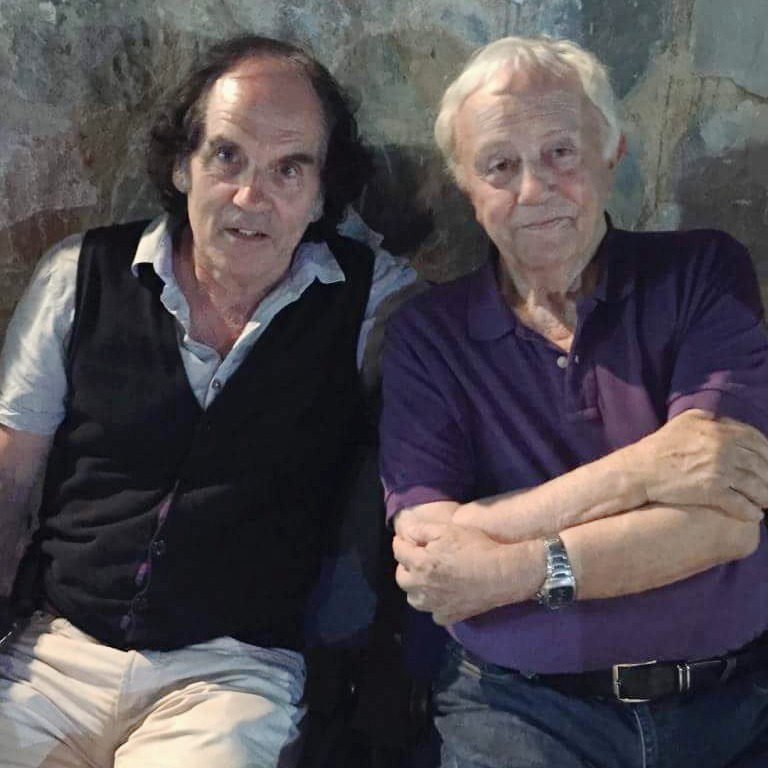 Dr. Jorgos Kavouras - Herzlich willkommen